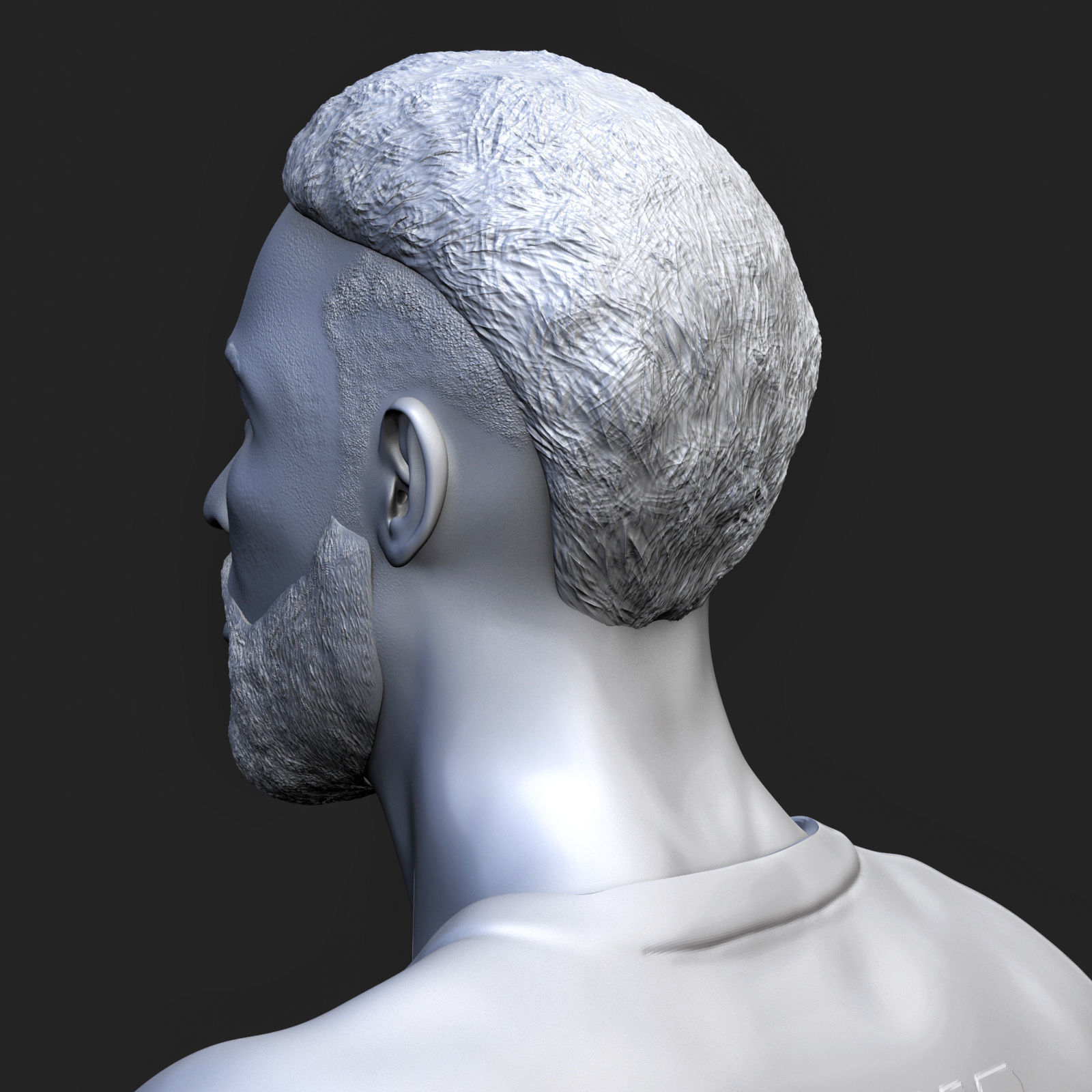 Neymar JR 3D Printable 3D model 3D printable | CGTrader