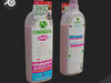 Detergent Synergetic 3D model 3D model | CGTrader