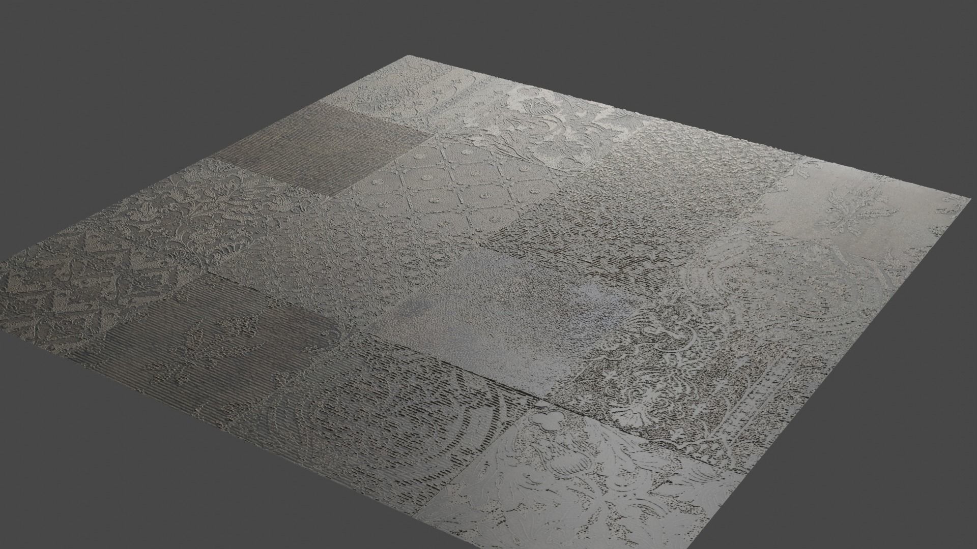PBR TEXTURE MOSAIC free Texture | CGTrader