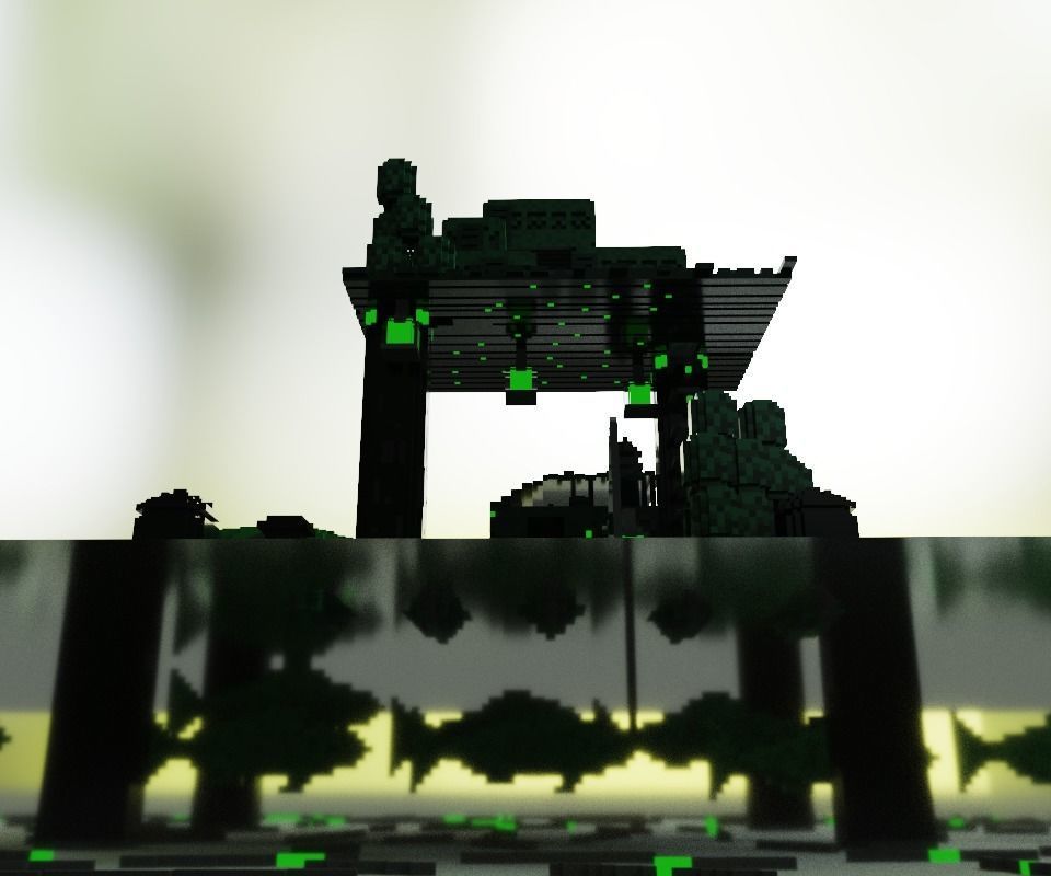 3D model surface base VR / AR / low-poly | CGTrader