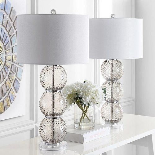 Table Lamp Set of 2 3D model | CGTrader