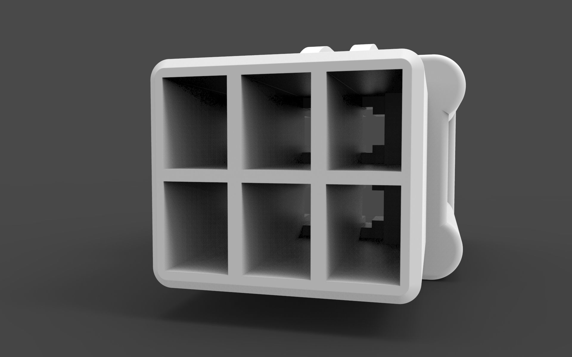 Car Connectors DJ70 3D model 3D printable | CGTrader