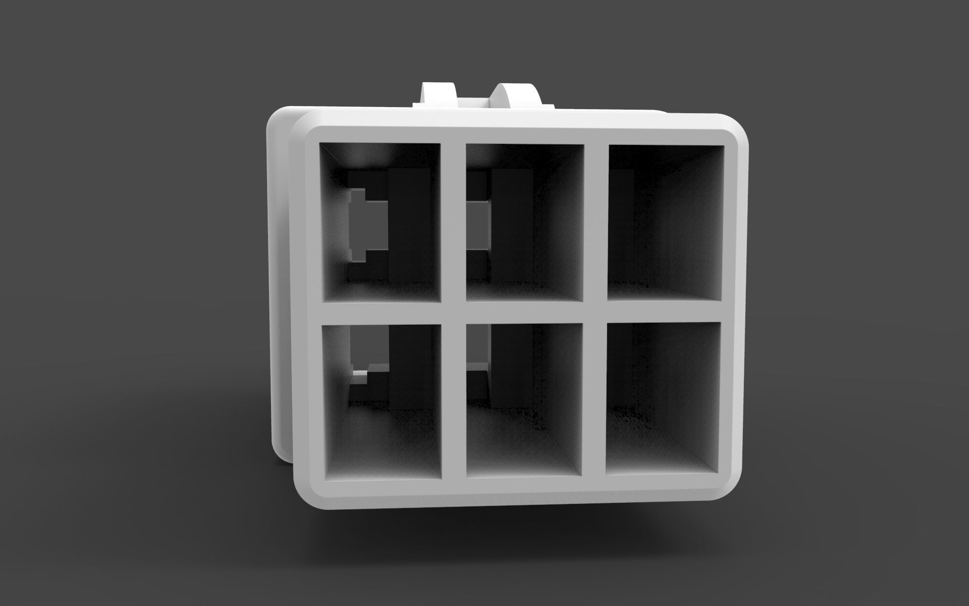 Car Connectors DJ70 3D model 3D printable | CGTrader