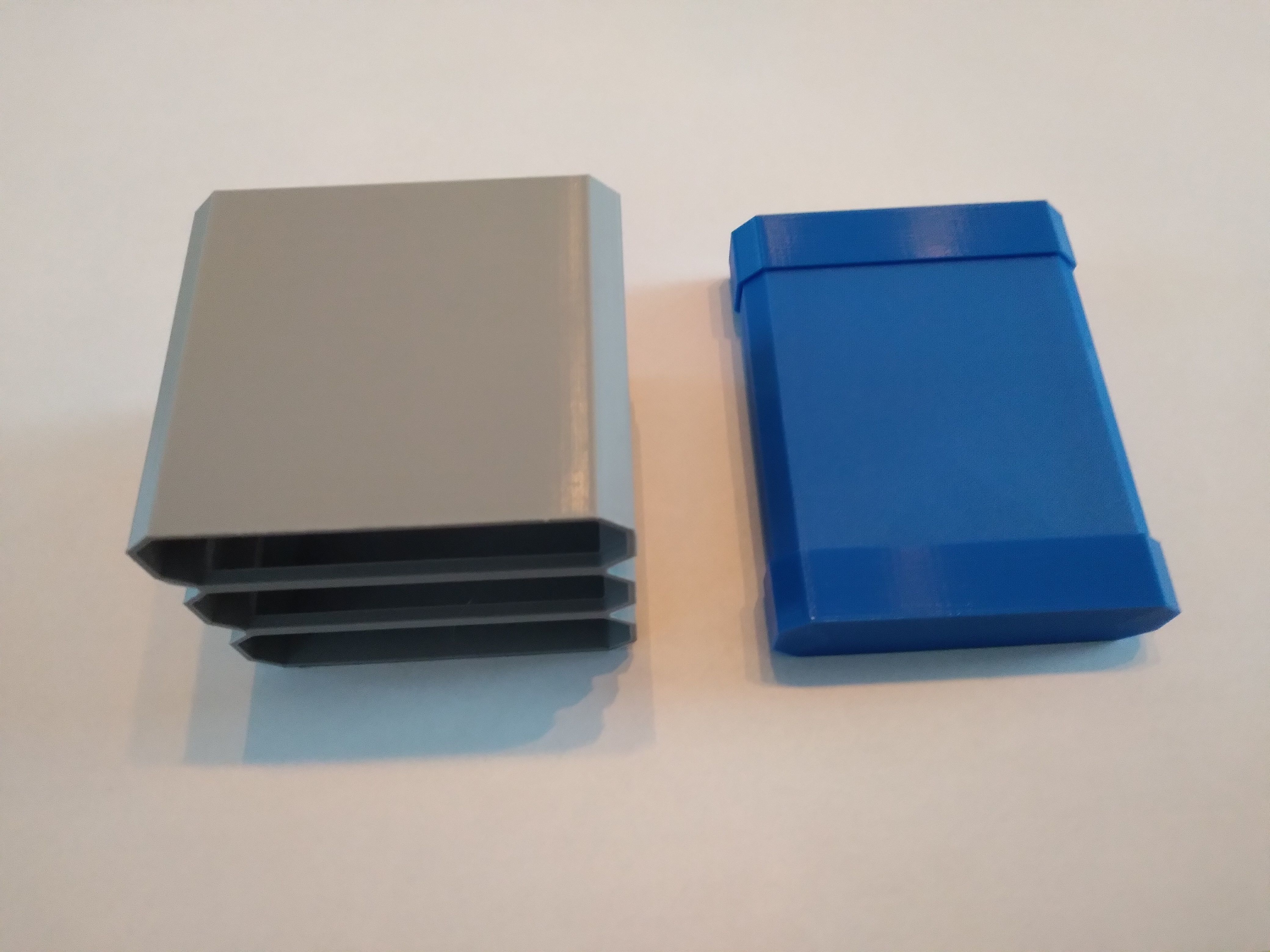 Hdd case cover 3D model 3D printable | CGTrader