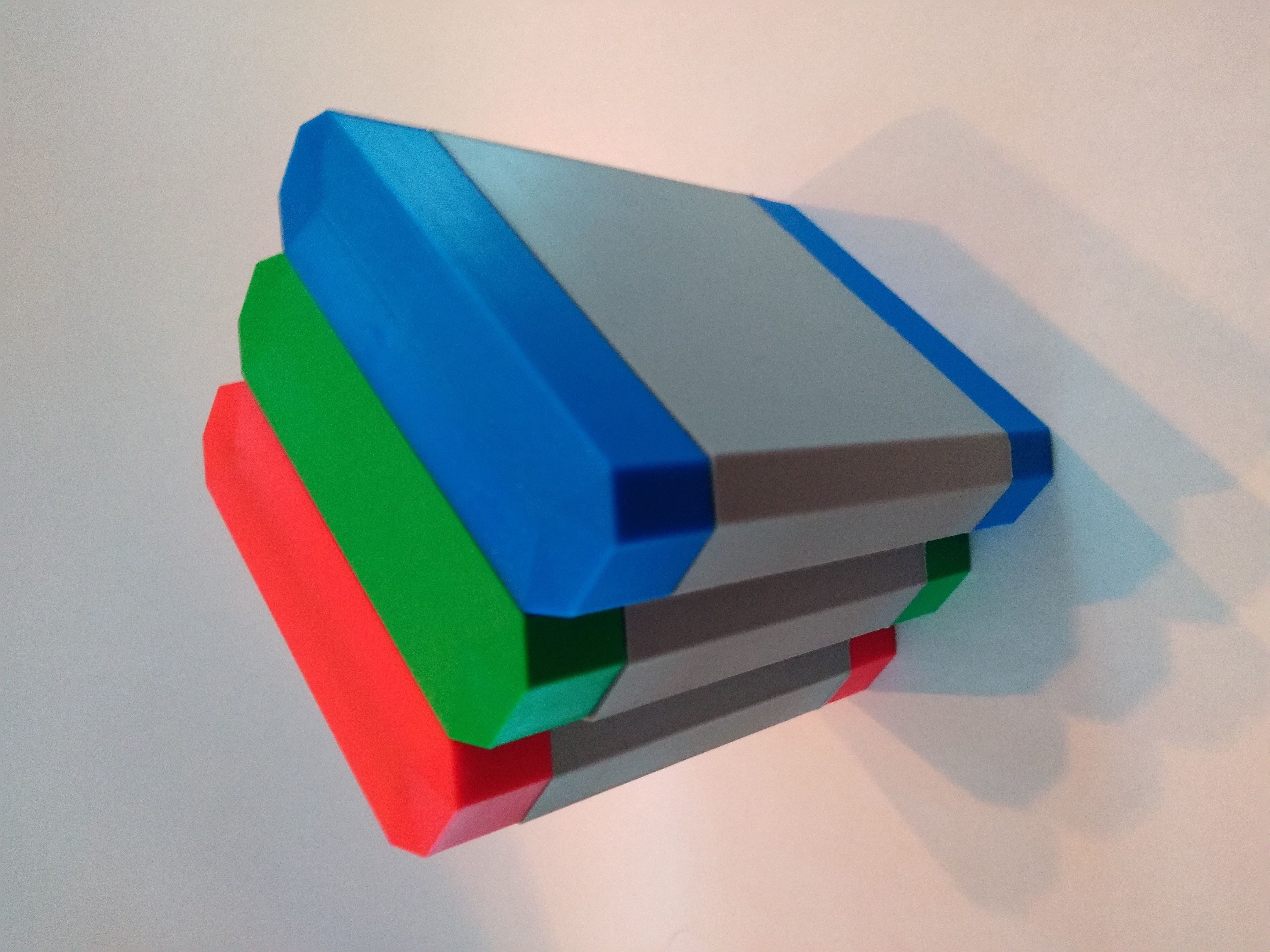 Hdd case cover 3D model 3D printable | CGTrader