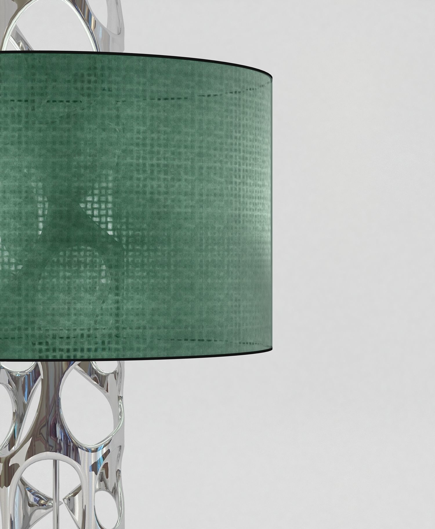 Standing Side Light - large size 3D model | CGTrader