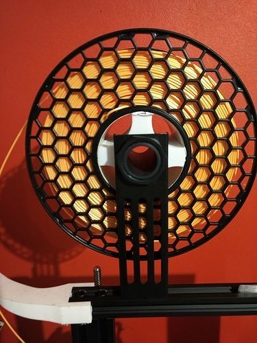 Roller Adapter - 3D print filament free 3D model 3D printable | CGTrader