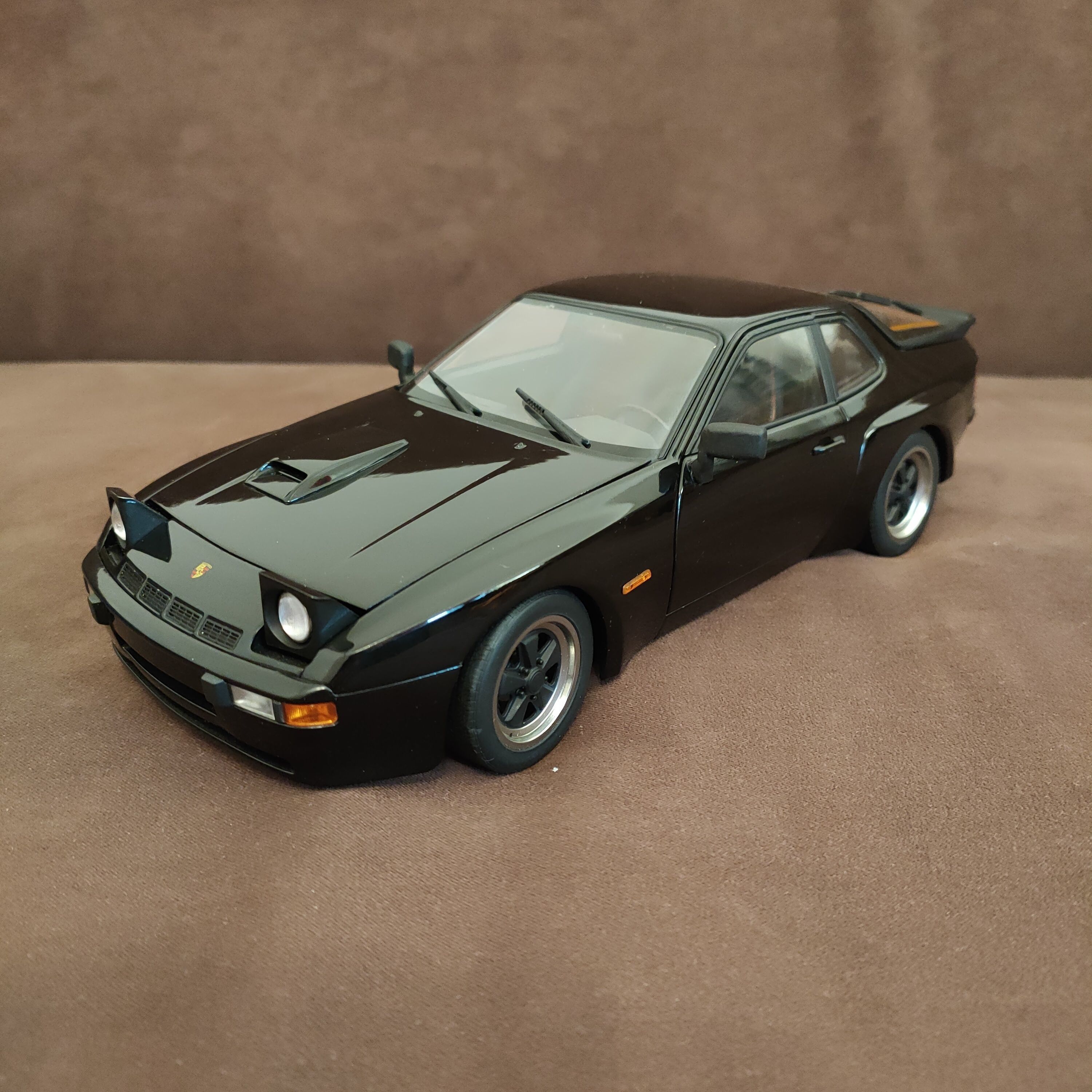 Autoart Porsche 924 Side Mirror 3D model 3D printable | CGTrader