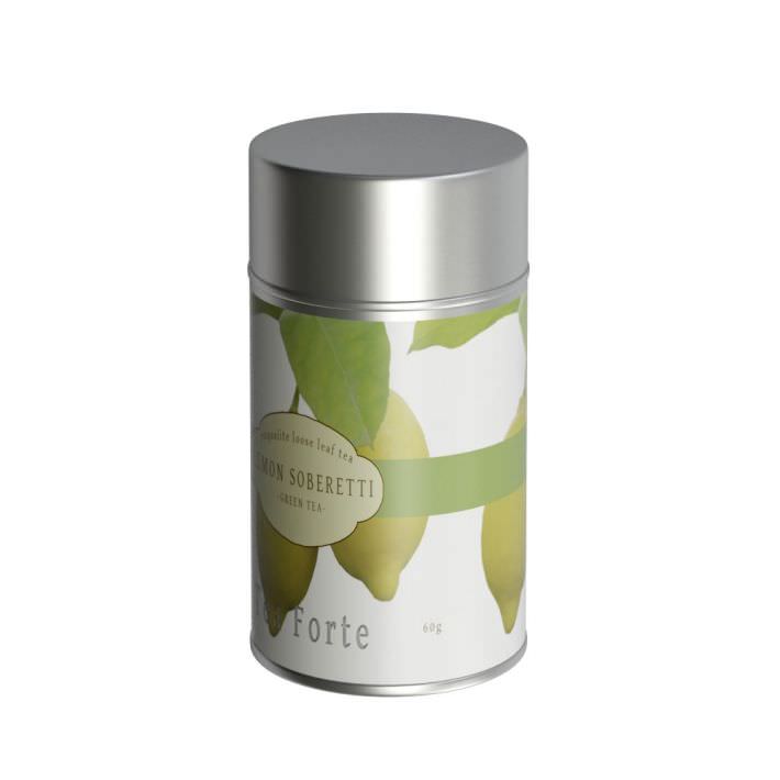 Green Tea Container 3D model | CGTrader