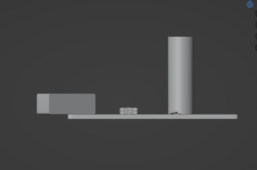 Hard surface asset 3D model | CGTrader