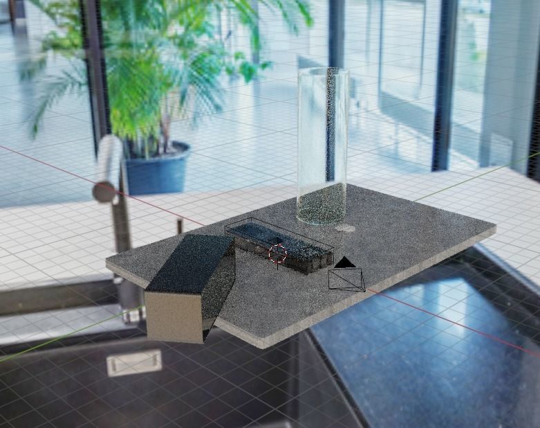 Hard surface asset 3D model | CGTrader