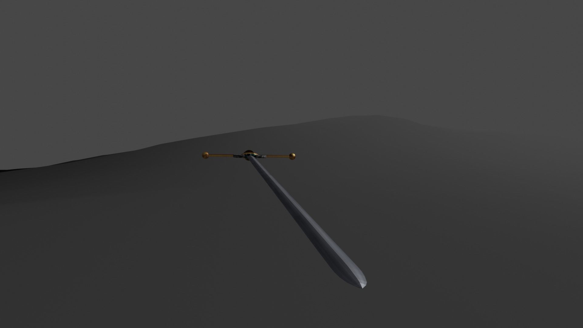3D model Rapier OC VR / AR / low-poly | CGTrader