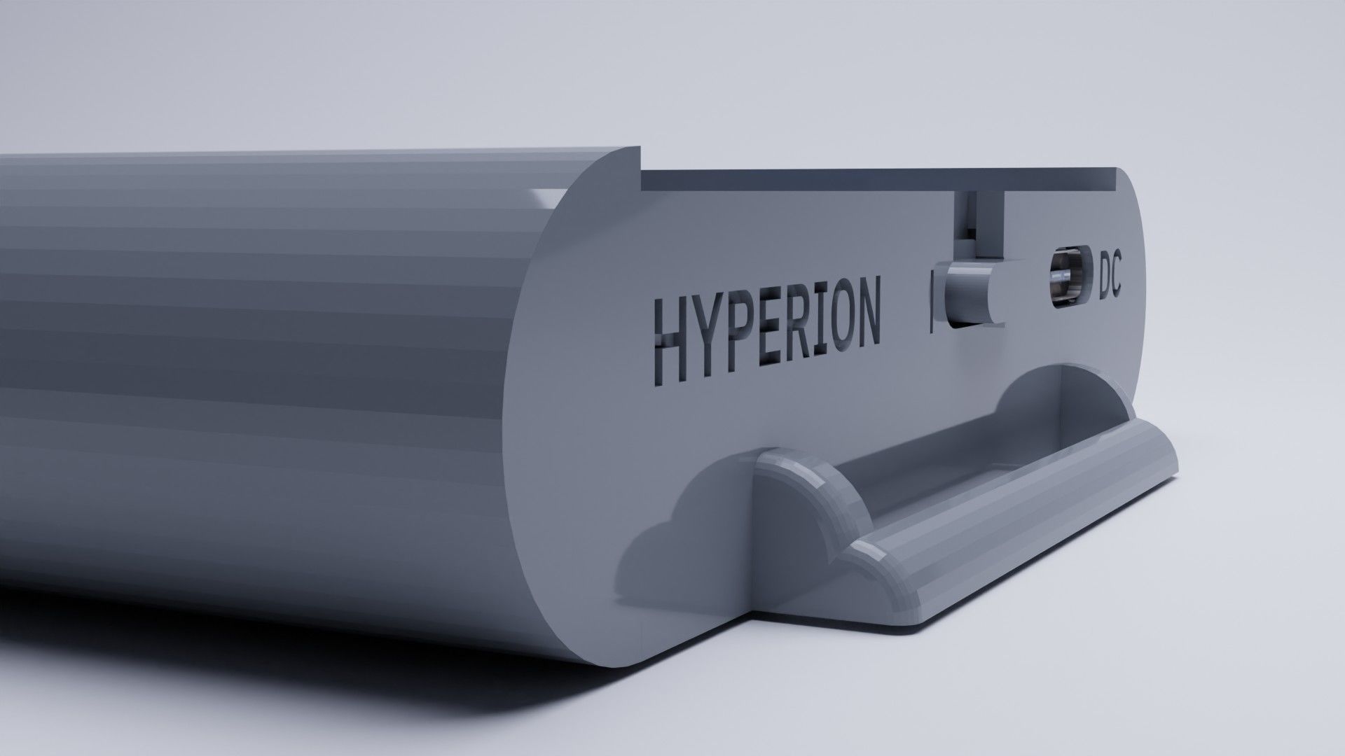 Hyperion Case for DIY SlimeVR free 3D model 3D printable | CGTrader