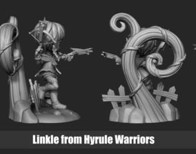 Hyrule 3D Models | CGTrader