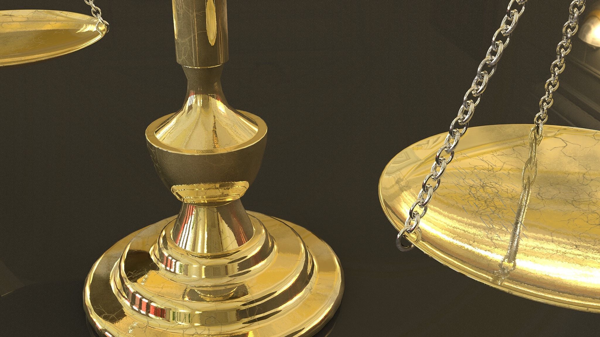 Justice Measure what ever you call this man free VR / AR / low-poly 3D ...