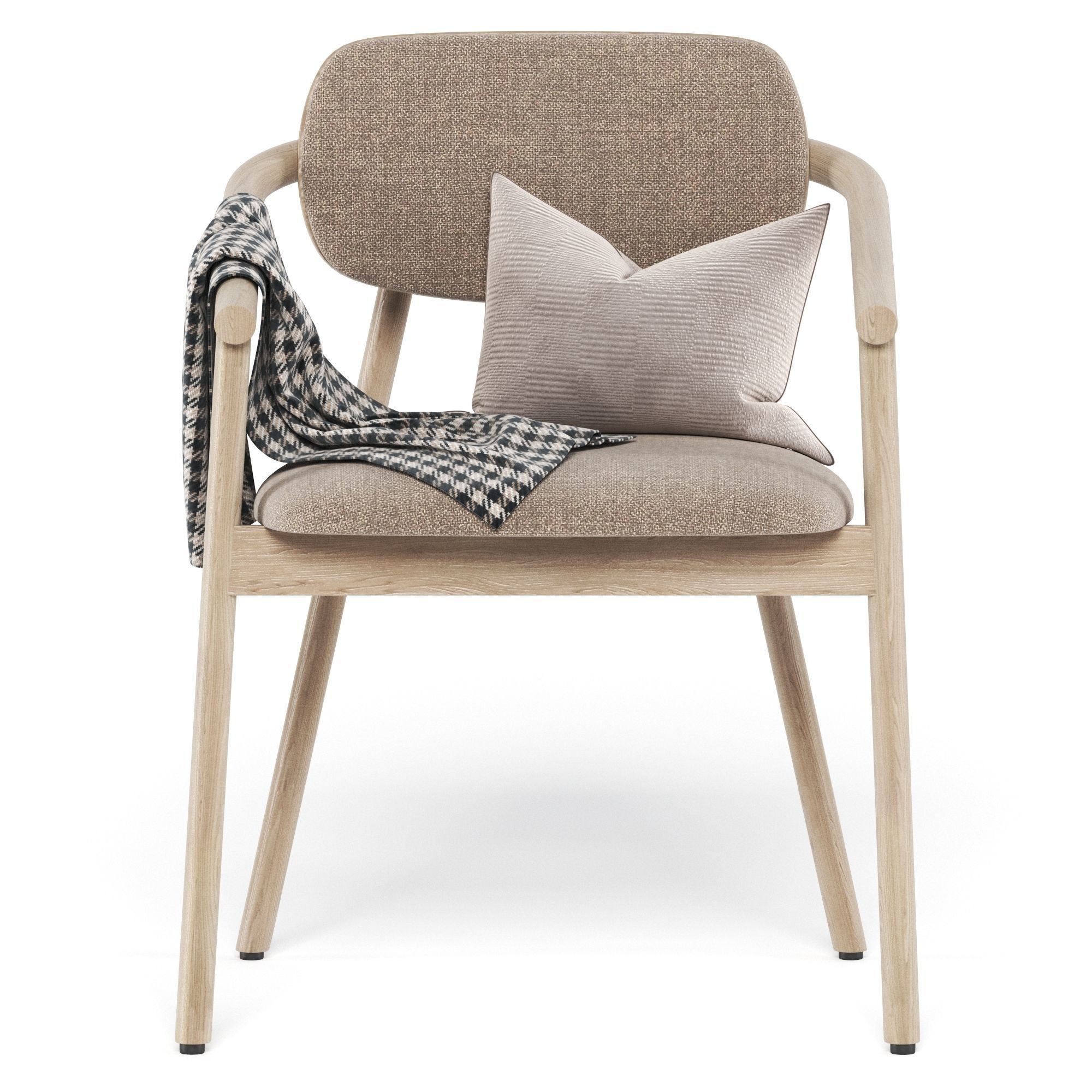 Moroso Krala chair 3D model | CGTrader