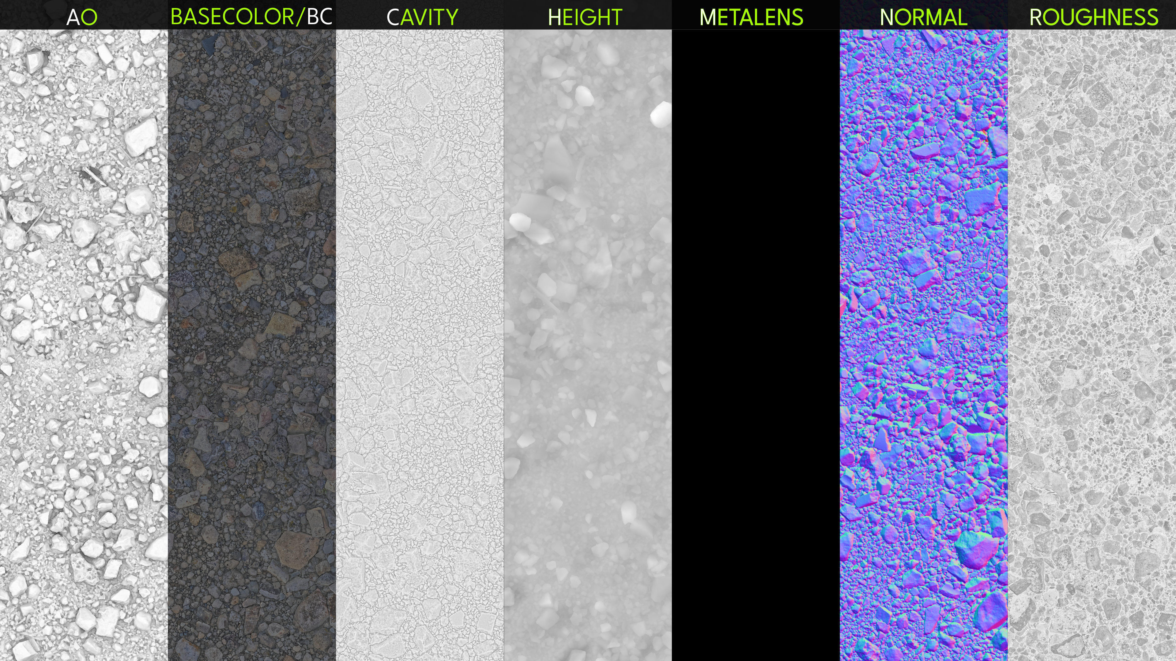 Construction-Garbage 03 Texture | CGTrader