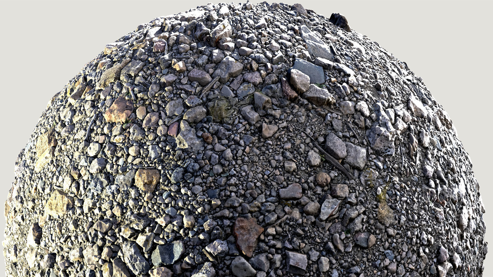 Construction-Garbage 03 Texture | CGTrader