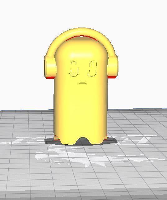 Napstablook Undertale Character 3D model 3D printable | CGTrader
