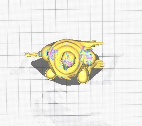 Papyrus Undertale Character 3D print model 3D model 3D printable | CGTrader