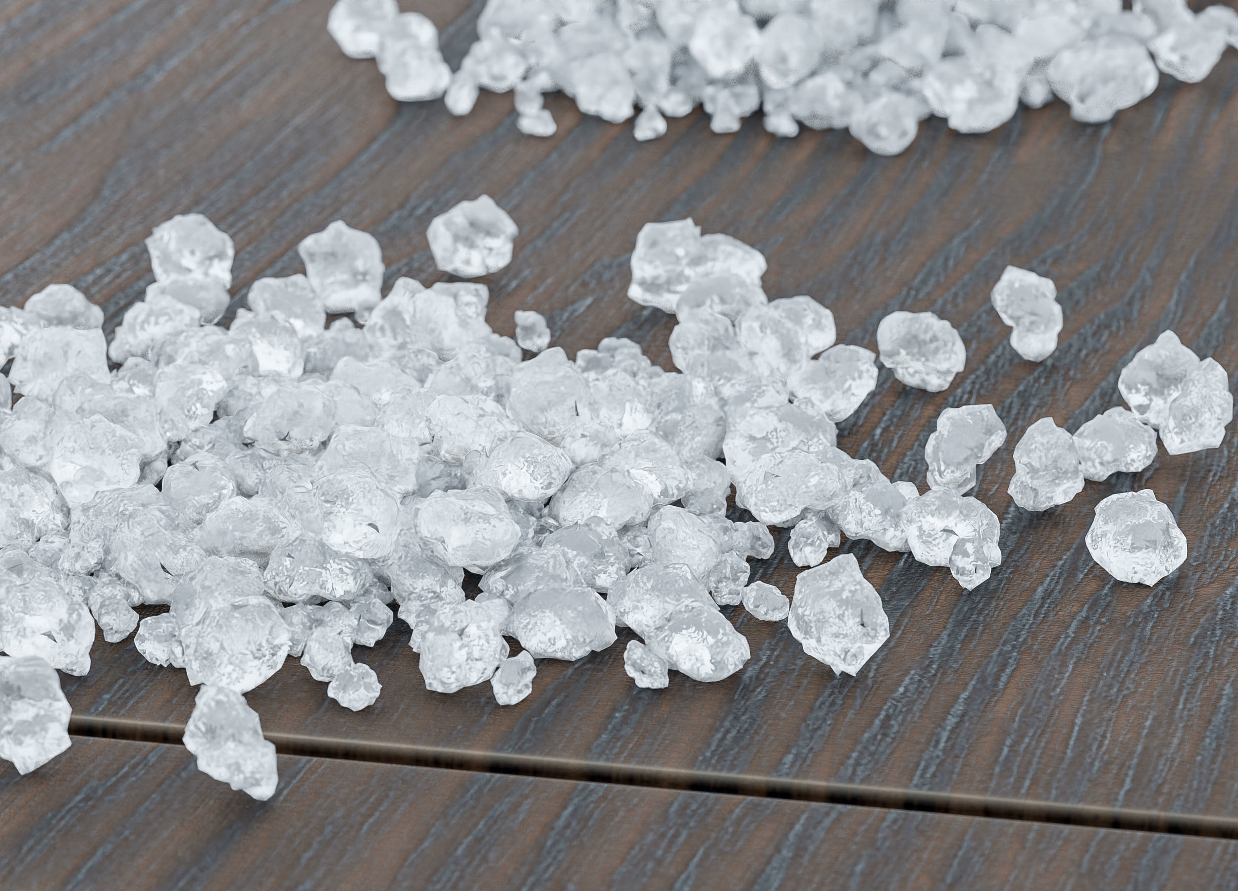 Coarse Salt 3D model | CGTrader
