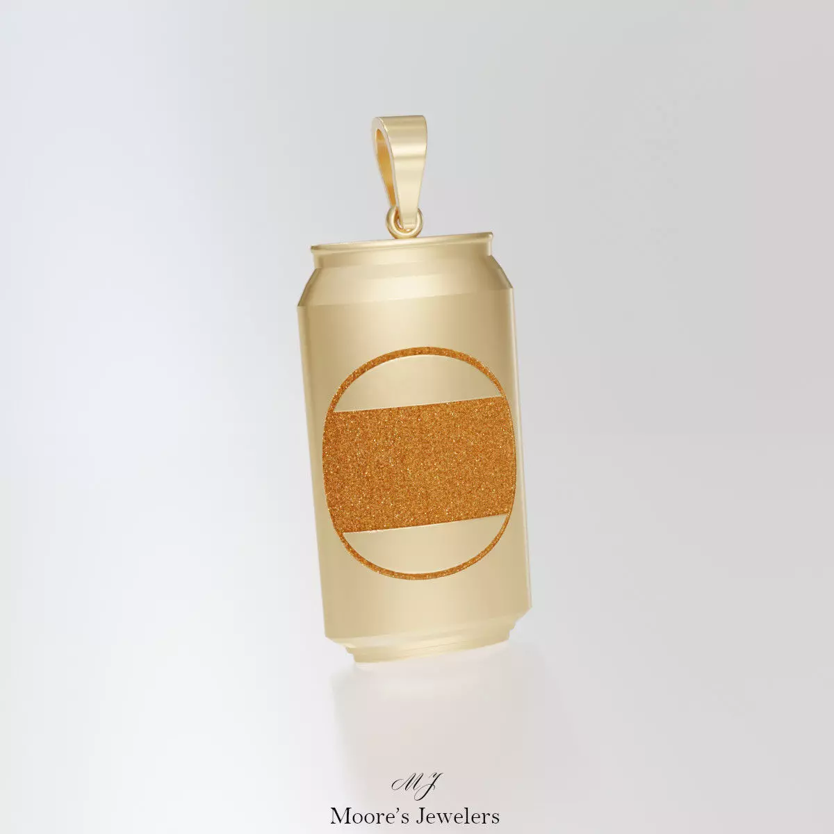 Textured Beer or Soda Can Pendant 3d Model Stl File 3D model 3D ...