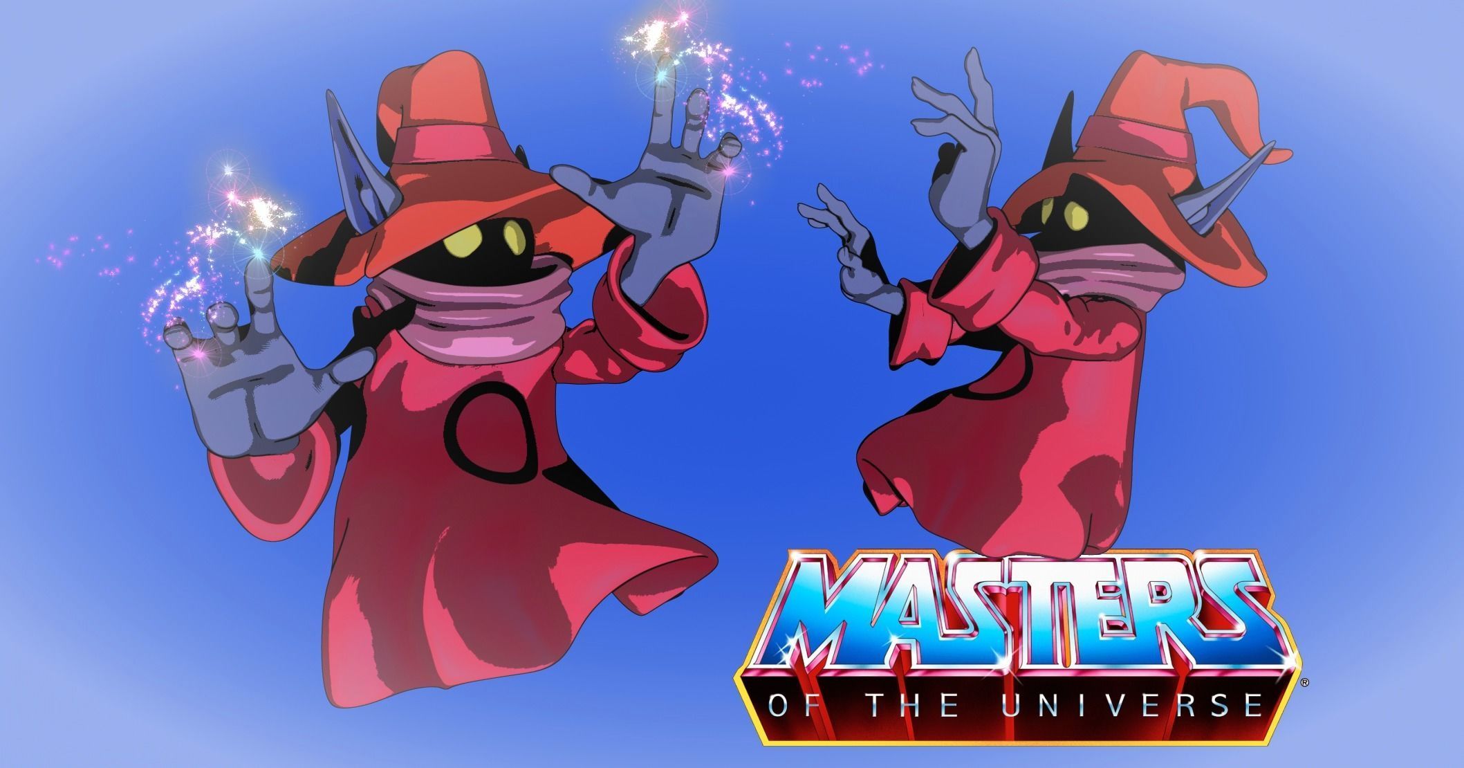 Orko Masters of the Universe Motu 3D model 3D printable | CGTrader
