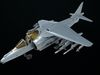 Harrier Jump Jet 3D model | CGTrader
