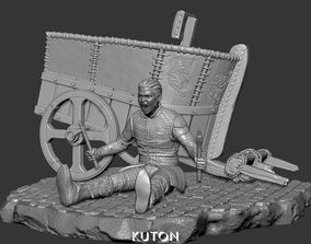 Ivar 3D Print Models | CGTrader