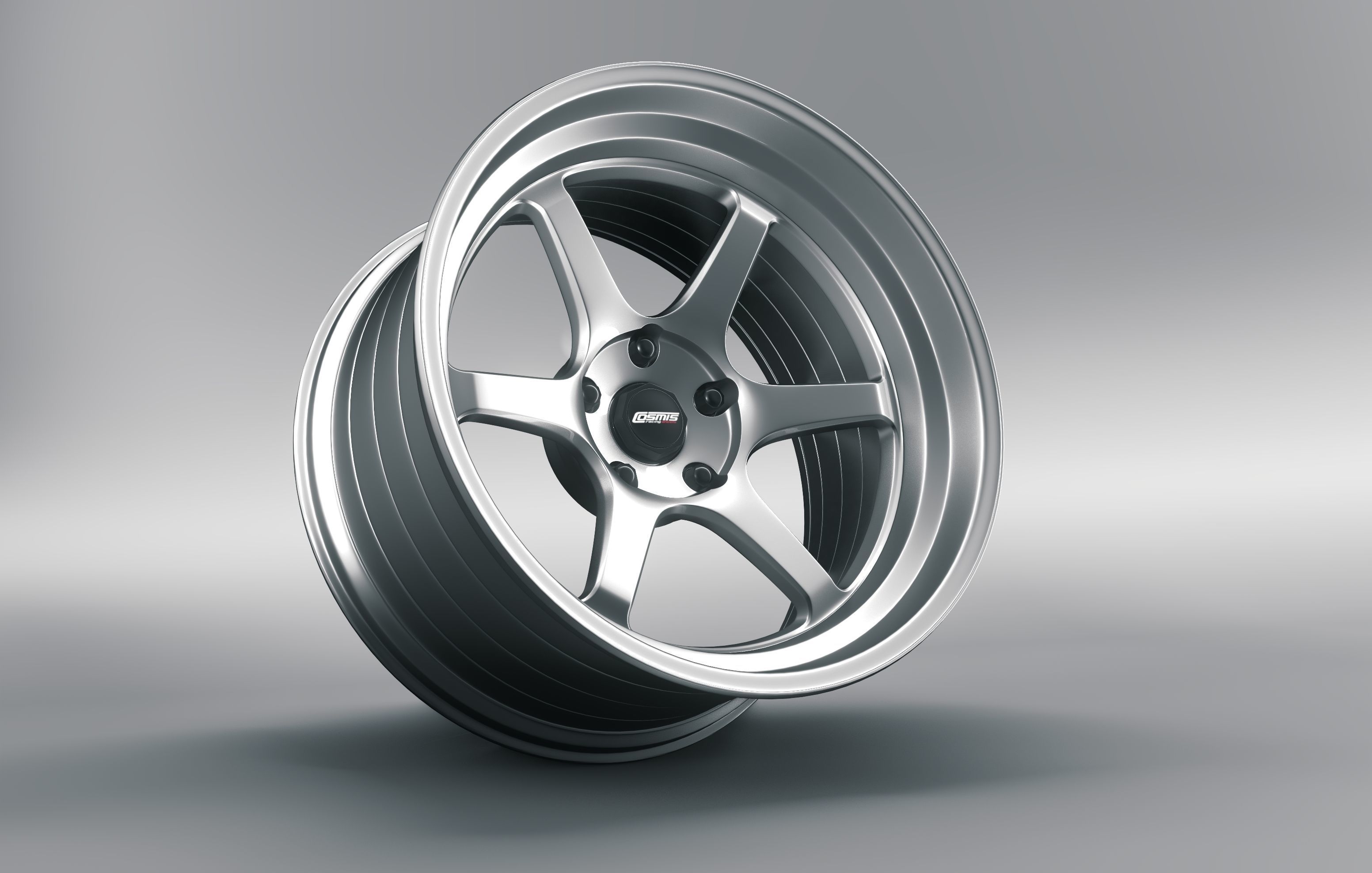 3D model cosmis xt006r VR / AR / low-poly | CGTrader