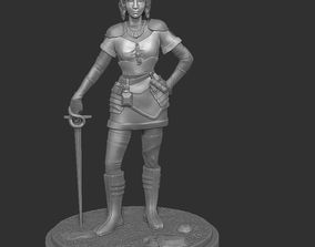 Human female 3D Printing Models | CGTrader