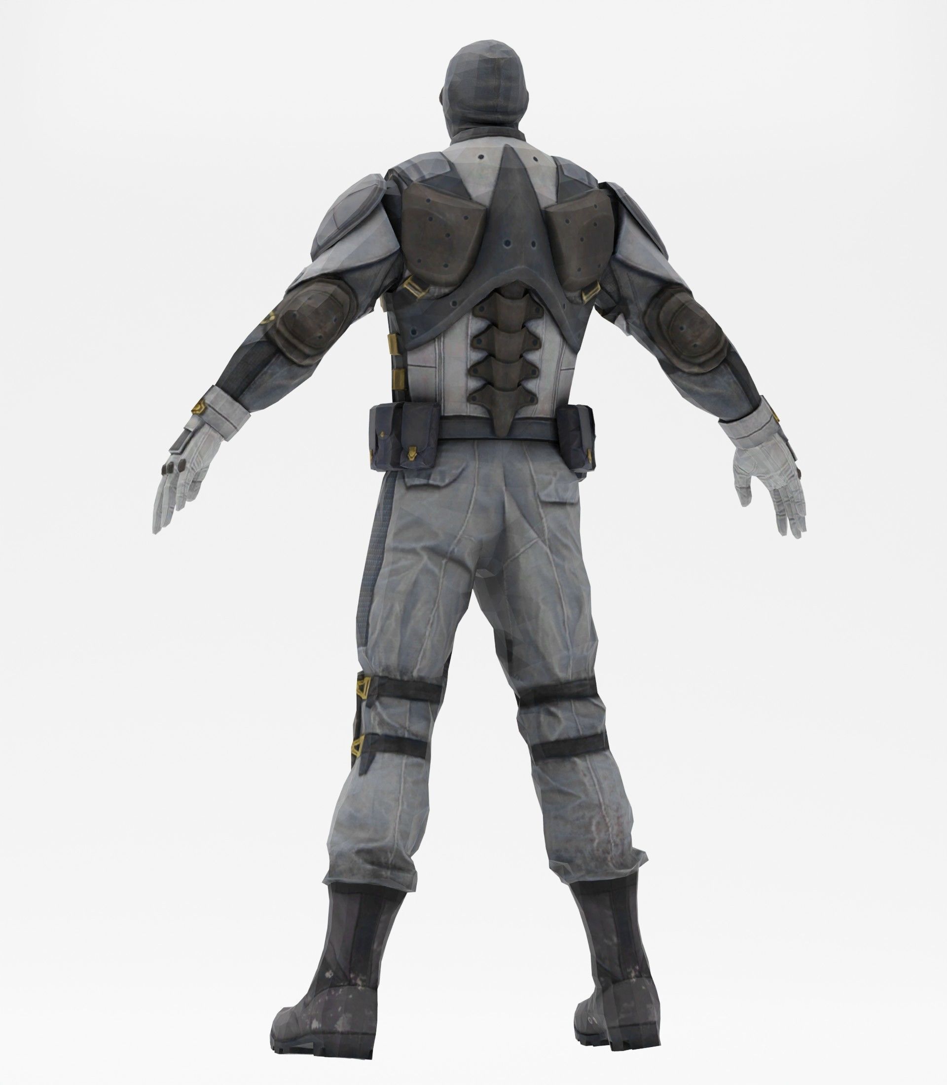 Brawler A rigged batman 3D model rigged | CGTrader