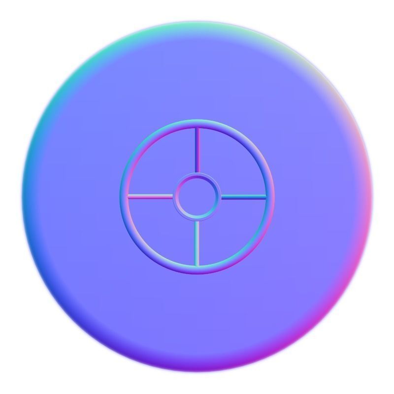 Alpha normal map textures 4-8K Texture | CGTrader