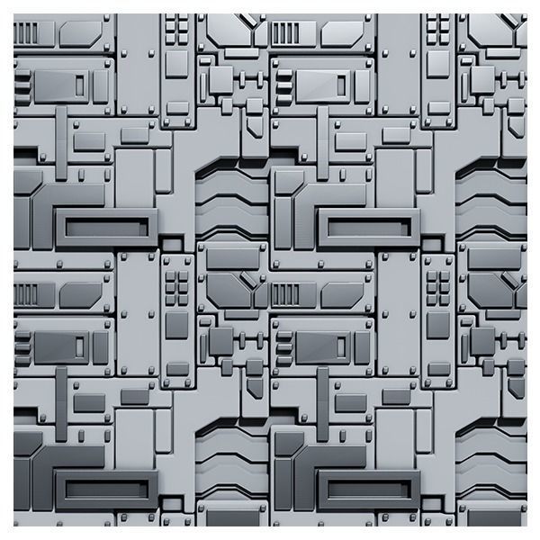 Wall Panel free Texture | CGTrader