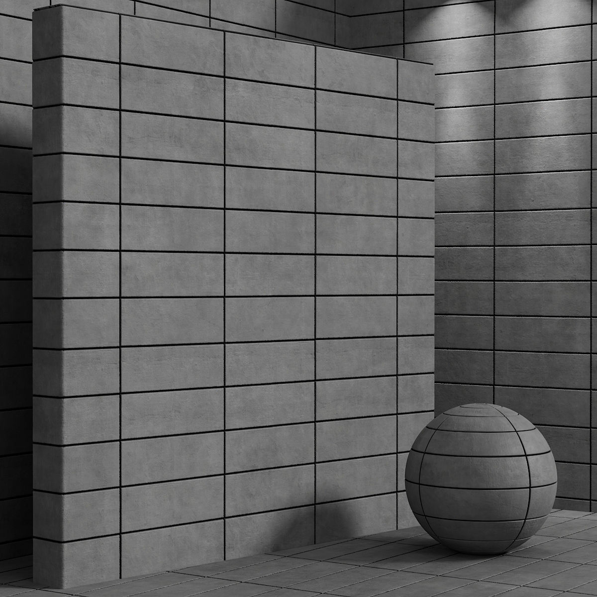 Material seamless - concrete plaster set 177 Texture | CGTrader