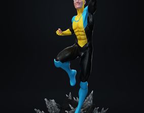 Invincible 3D Print Models | CGTrader