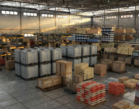 Warehouse 3D Models | CGTrader