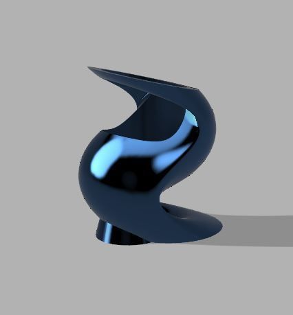 Feeling pot 3D model 3D printable | CGTrader