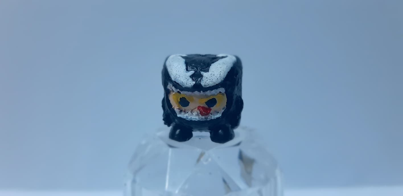 Venom Keycap Mechanical Keyboard Ninja Keed 3D model 3D printable ...