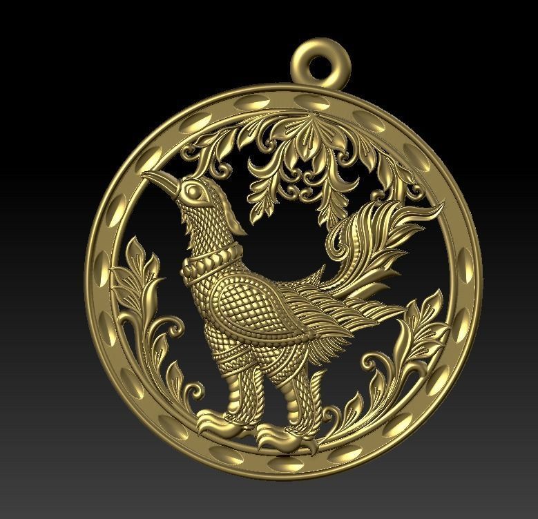 Hang Meas khmer Gold byRithy-Jewelry-design 3D print model 3D model 3D printable | CGTrader