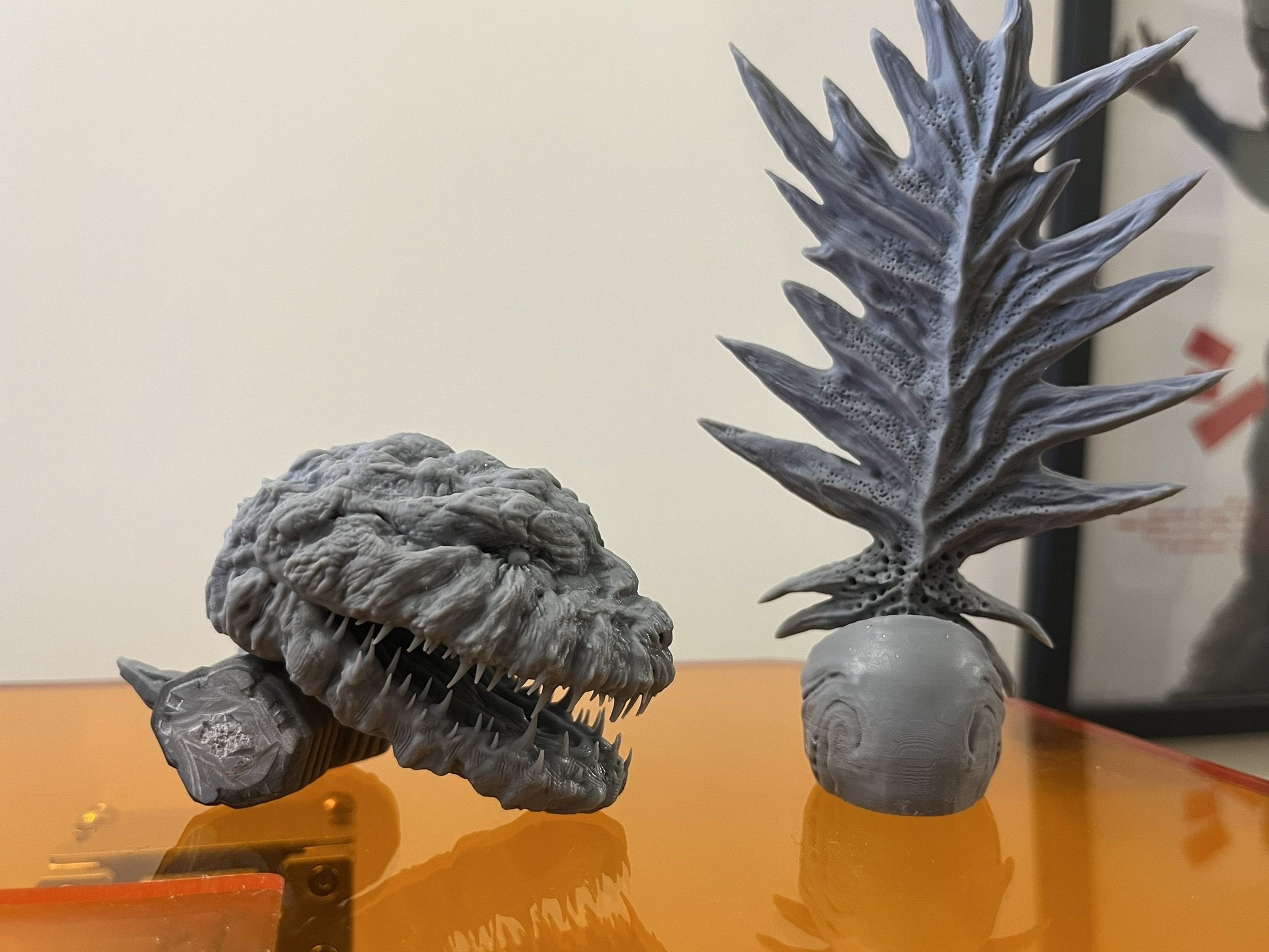 3d Godzilla 3d Print Model Cgtrader