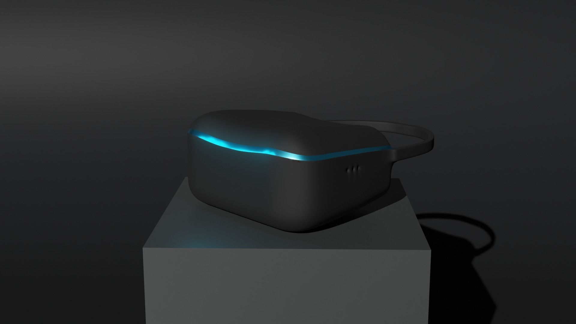 Vr Headset Model free VR / AR / low-poly 3D model | CGTrader