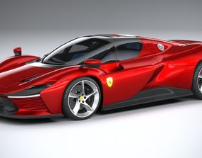 Ferrari car 3D Models | CGTrader