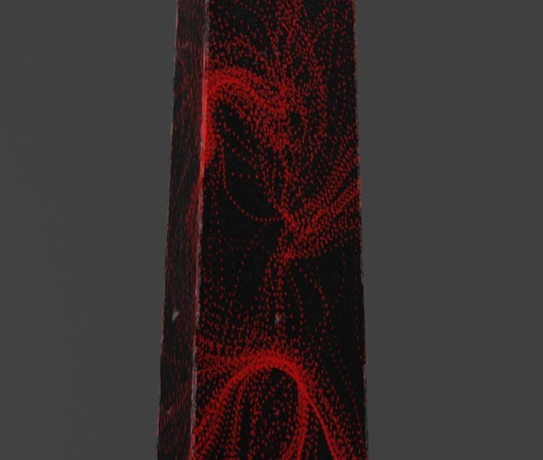 Ishar sword free VR / AR / low-poly 3D model | CGTrader