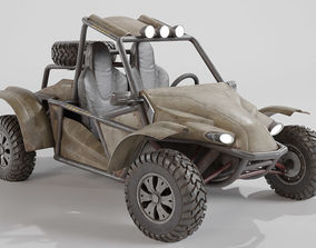 Buggy 3D Models | CGTrader