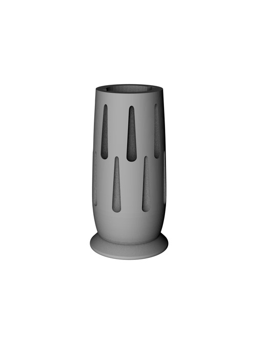 Andromeda Force Lance 3D model 3D printable | CGTrader