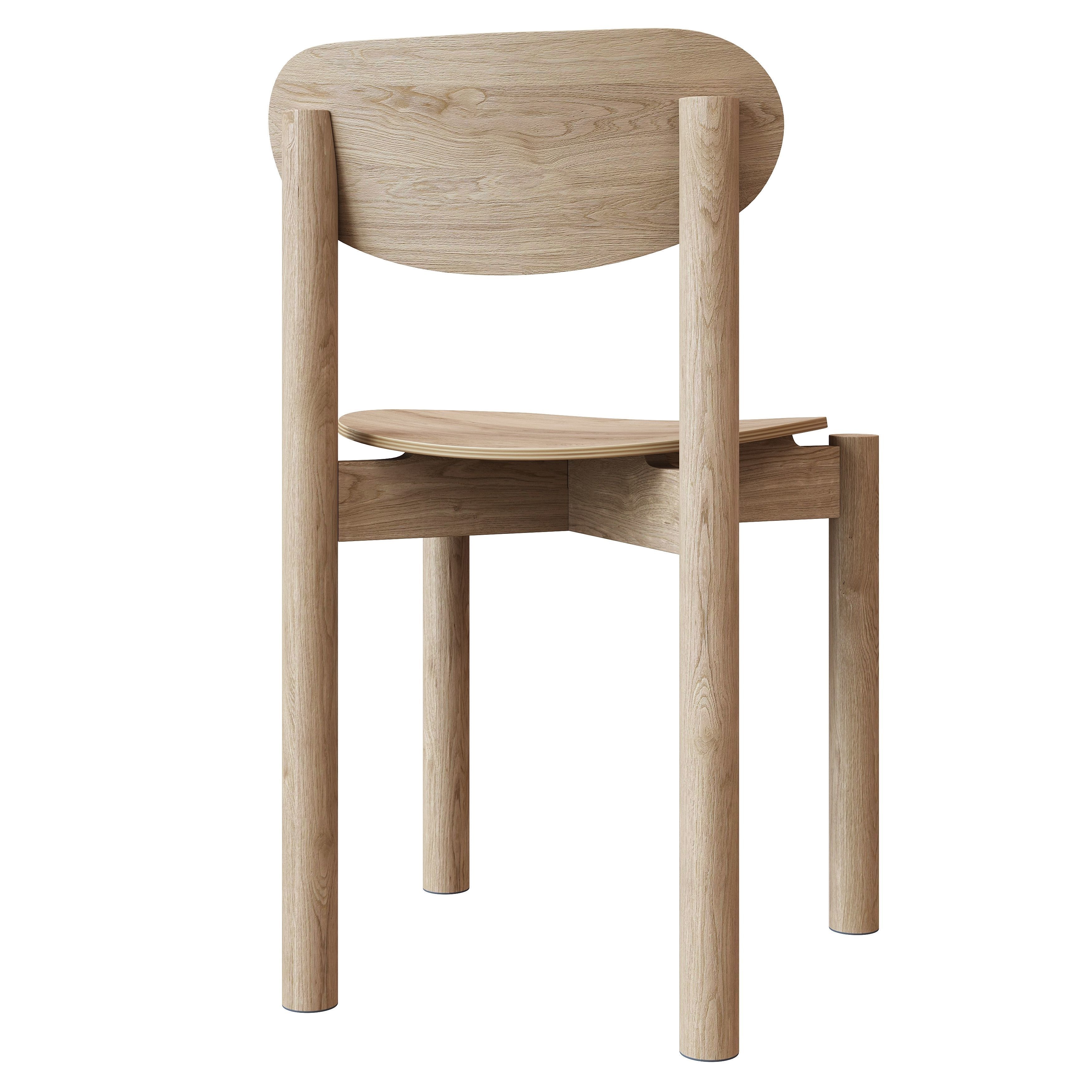 Bolia Stay Chair 3D model | CGTrader