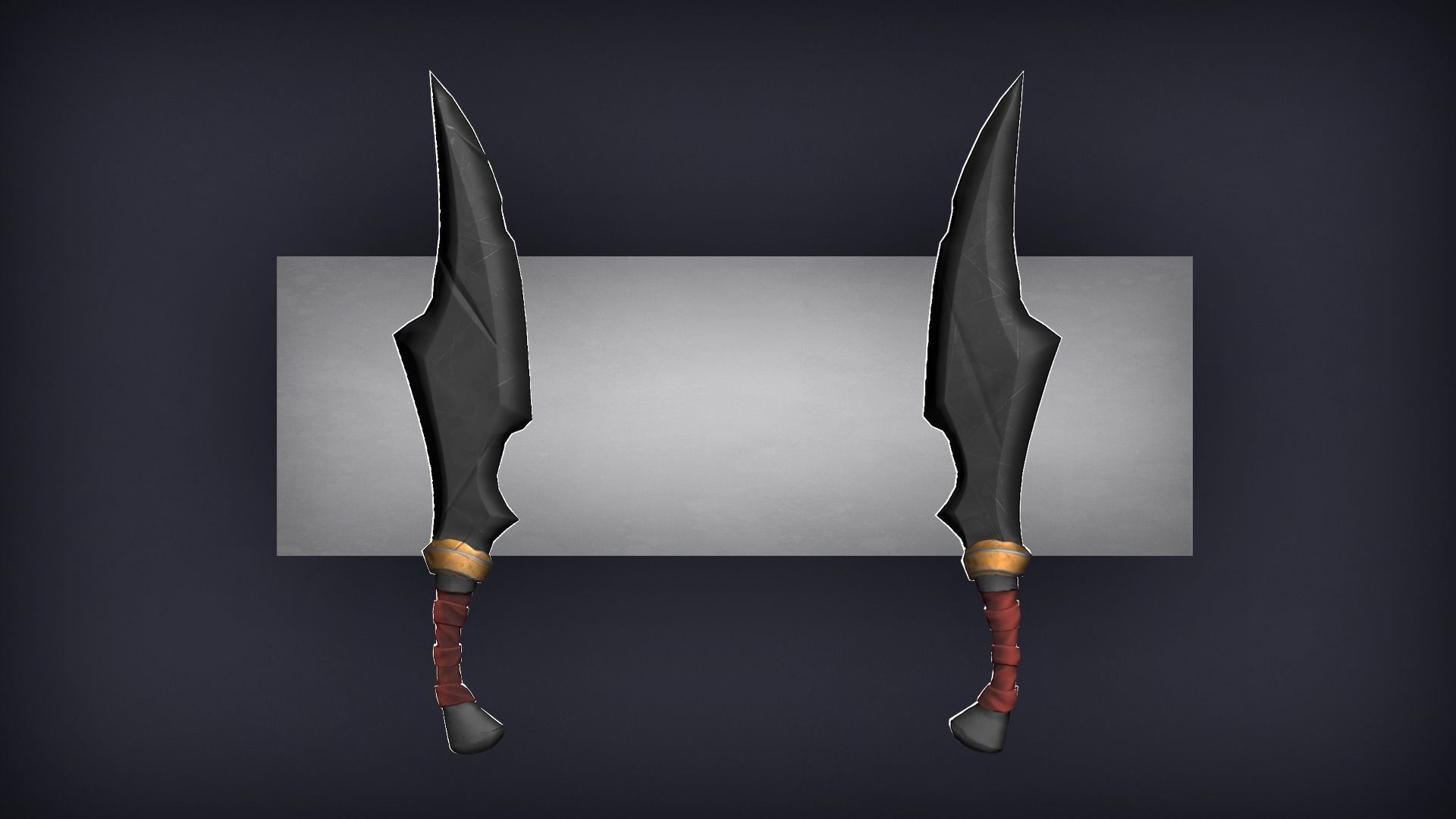 3D model Golden Light - Assassin VR / AR / low-poly rigged | CGTrader