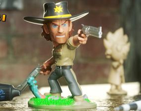 Grimes 3D Models | CGTrader