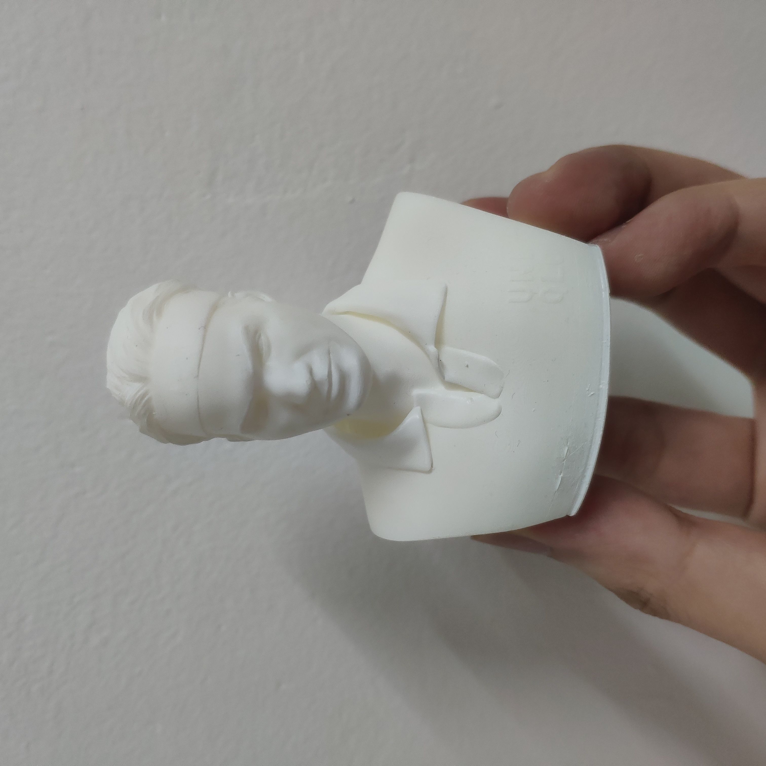 Roger Federer 3D Printable 3D model 3D printable | CGTrader